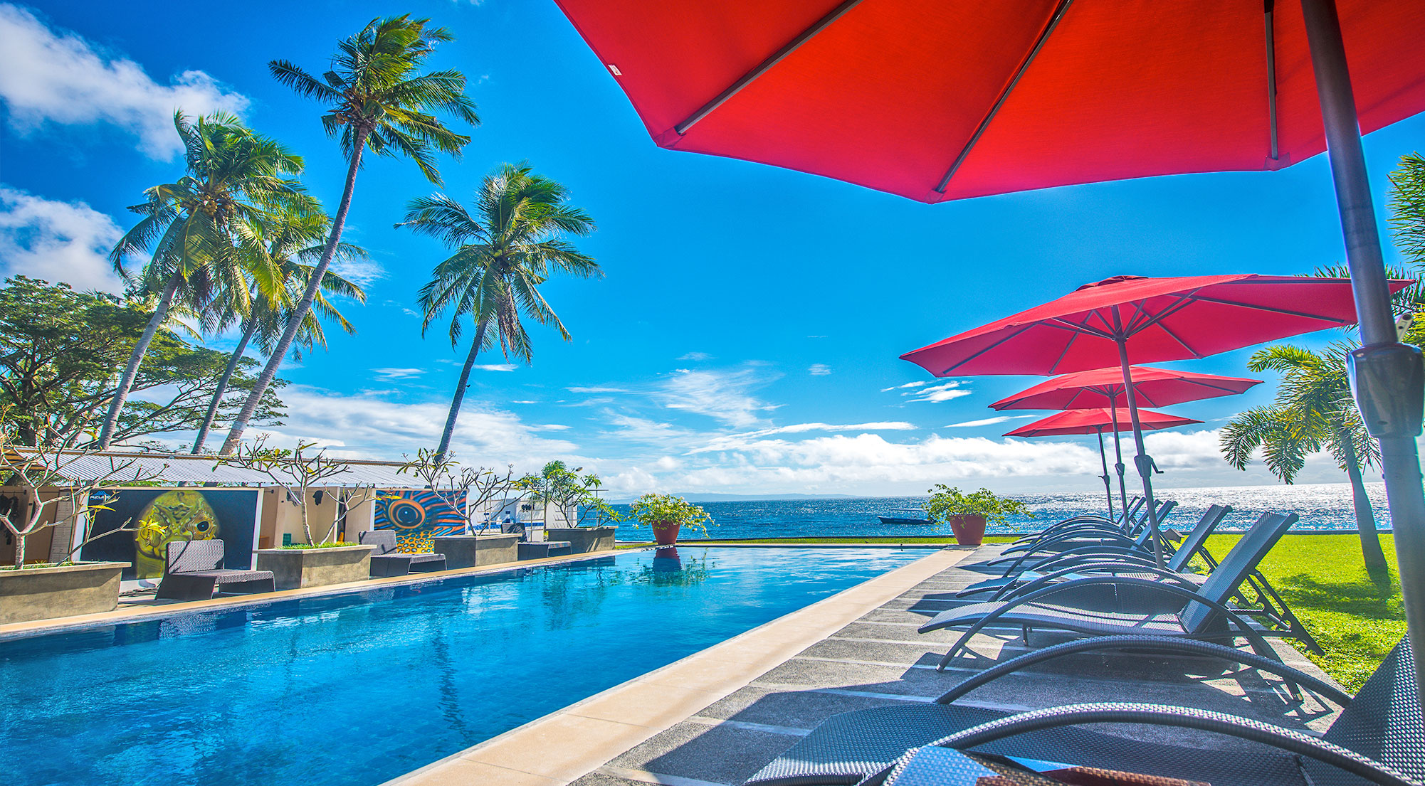 Azure - For your pleasure in resort living diving holidays