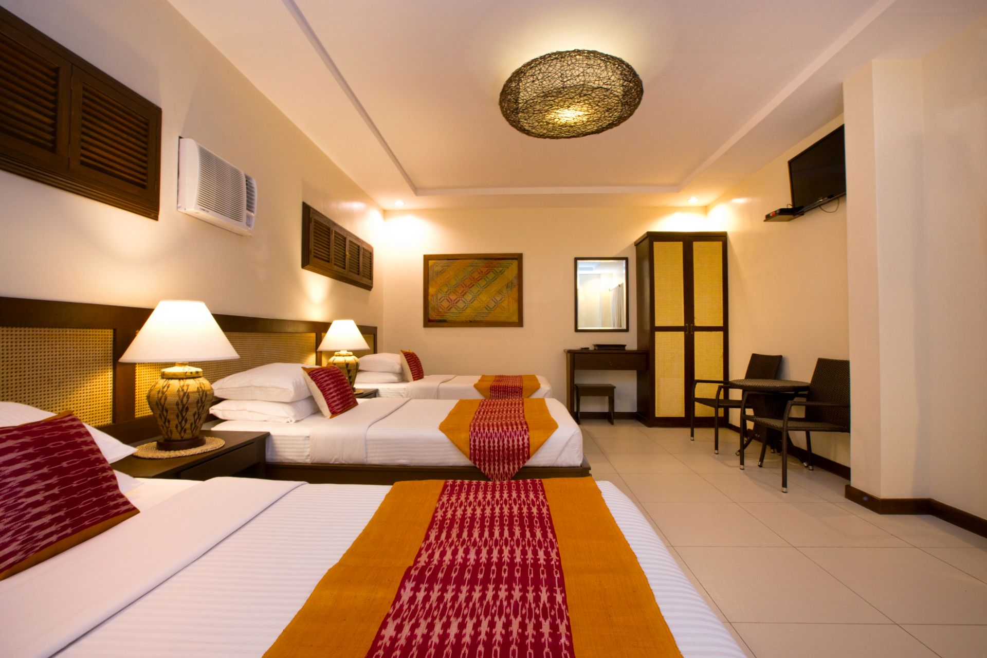 The Azure Rooms | Azure - For your pleasure in resort living diving ...